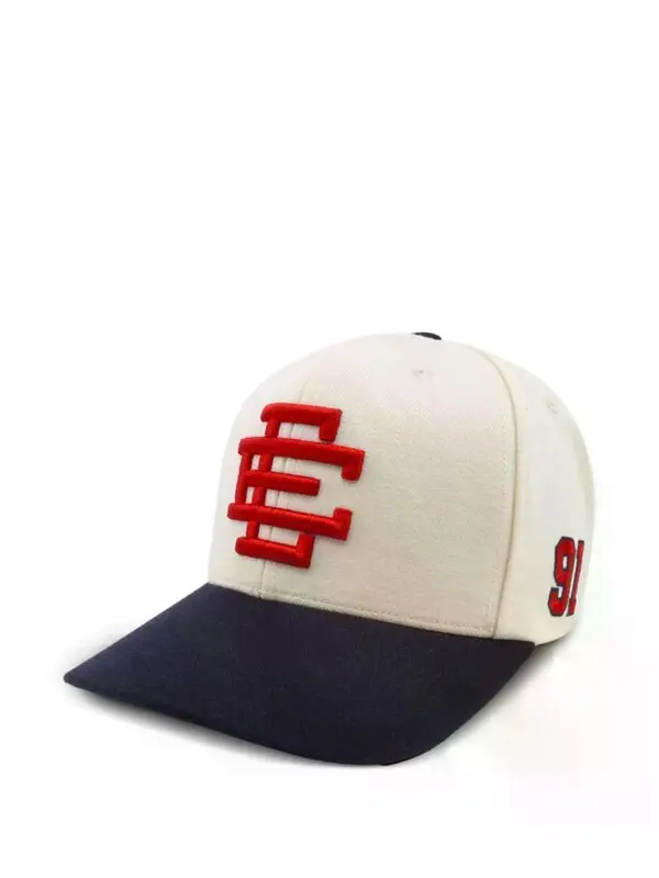 ERIC EMANUEL Ee Mlb Logo-embroidered Cap