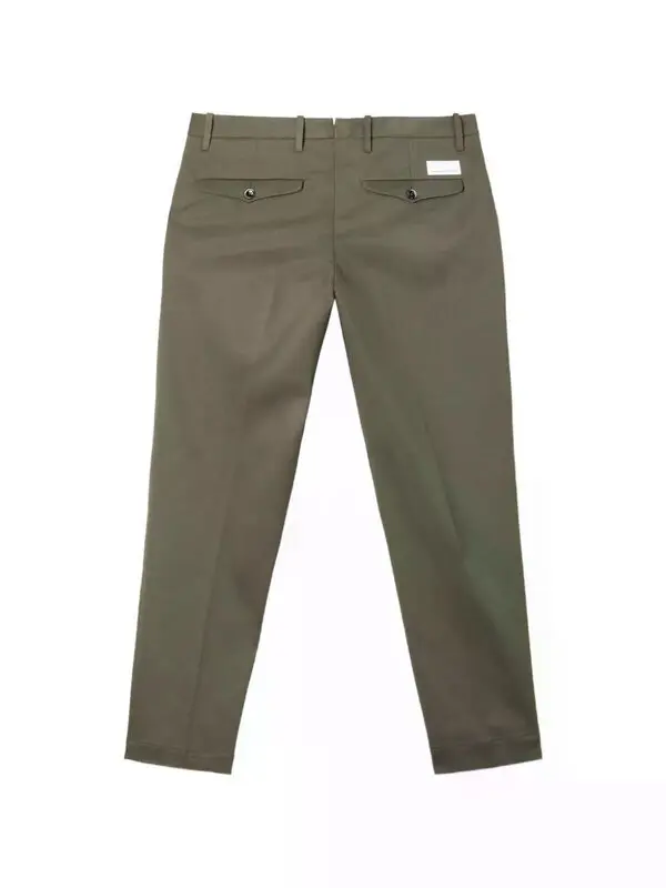 NINE:INTHE:MORNING Giove Piatto Slim-fit Trousers