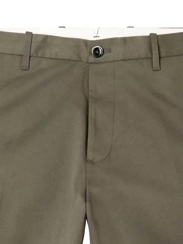 NINE:INTHE:MORNING Giove Piatto Slim-fit Trousers