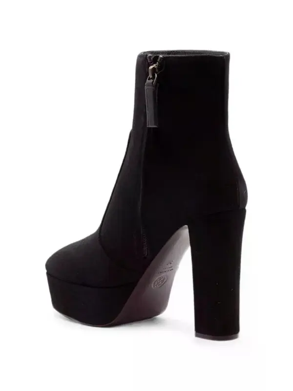 Roberto Festa Varissa Leather Ankle Boots