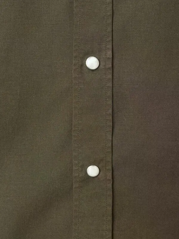 Hartford Portland Cotton Shirt