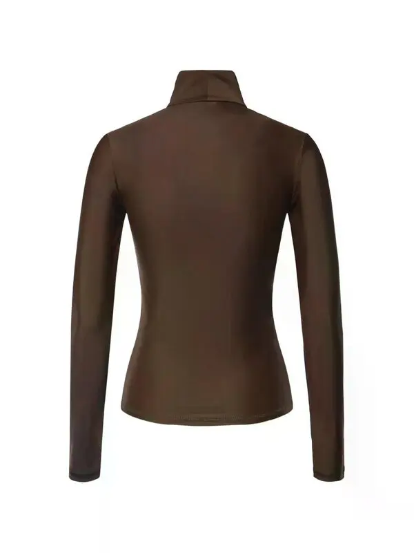 Coperni Second Skin Turtleneck