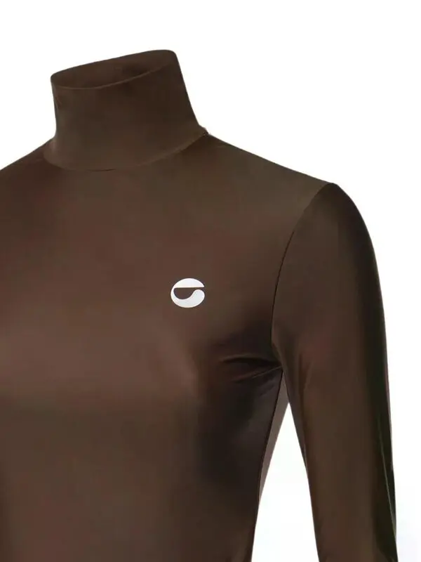 Coperni Second Skin Turtleneck