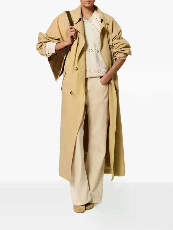 MARANT ETOILE Cacilda Coat