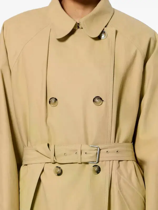 MARANT ETOILE Cacilda Coat