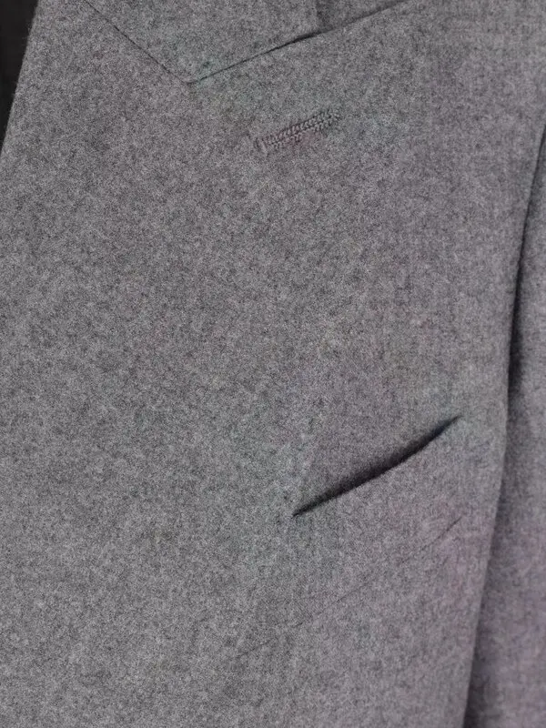 Max Mara Double-breasted Peaked-lapel Blazer