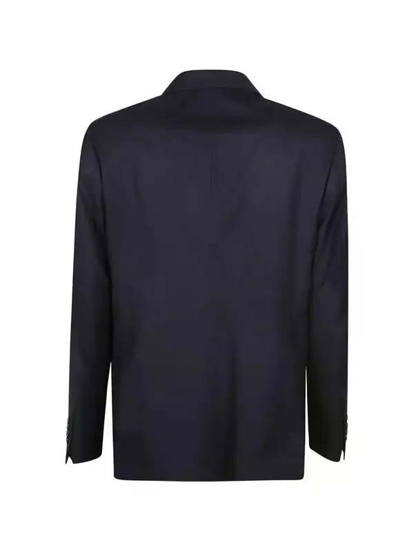 Tagliatore Wool Single-breasted Suit