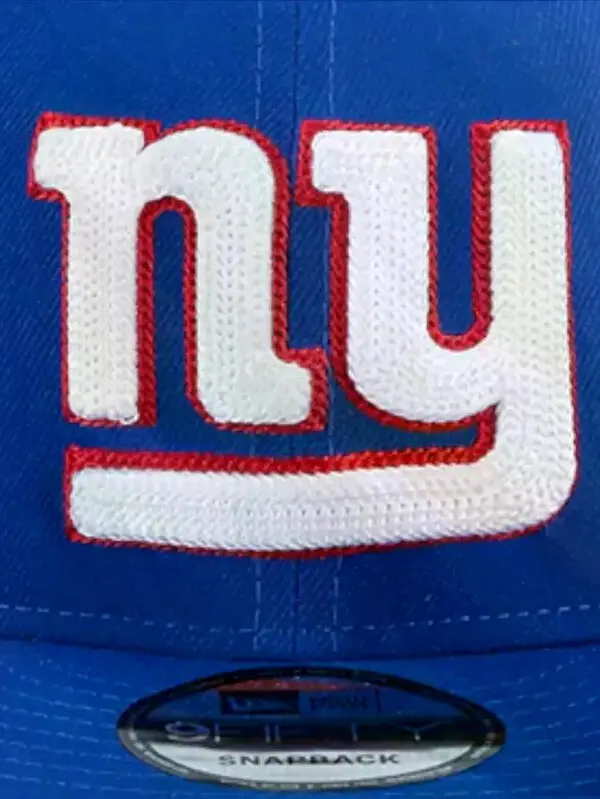 New Era 9fifty Alpha New York Giants Snapback Hat
