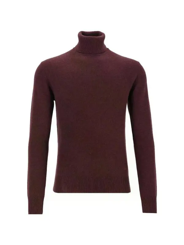 Emporio Armani Pure Cashmere Rollneck Jumper