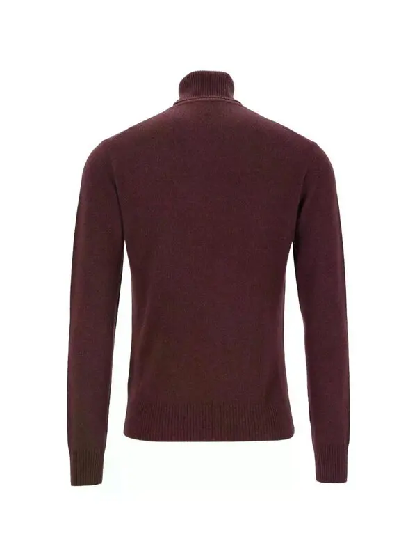 Emporio Armani Pure Cashmere Rollneck Jumper