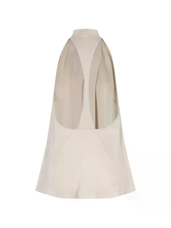 TOM FORD Bow-detail Halterneck Top