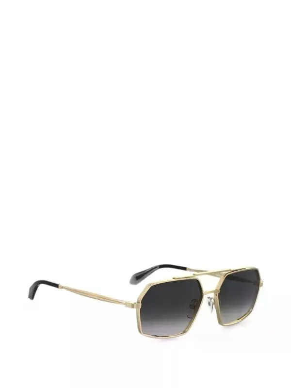 Moschino Square-frame Sunglasses