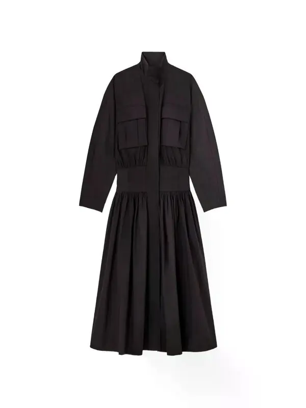 GANNI Dress In Cotton