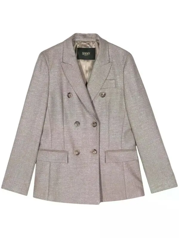 Seventy Lamé Blazer