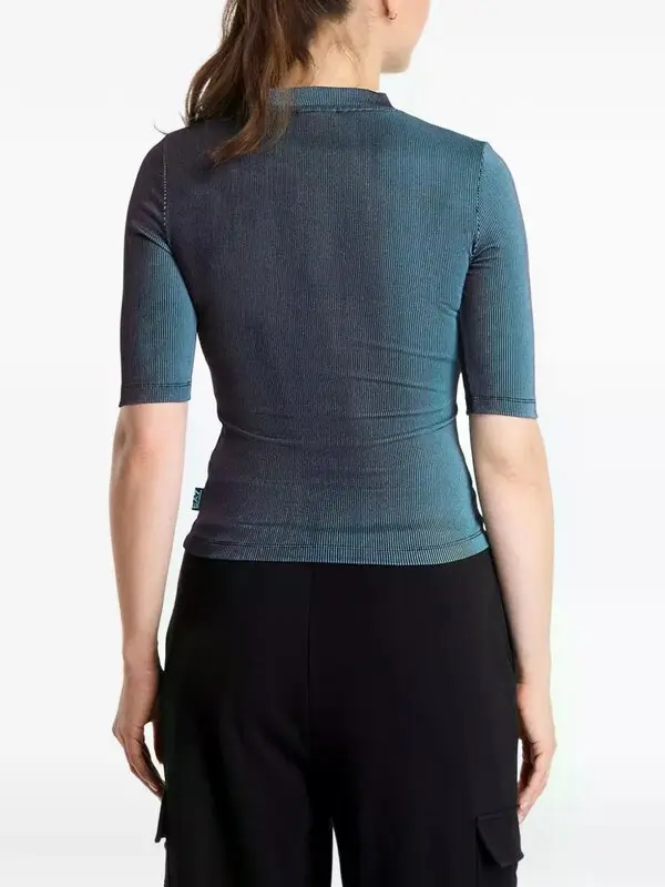 EA7 Technical Jersey Slim-fit T-shirt