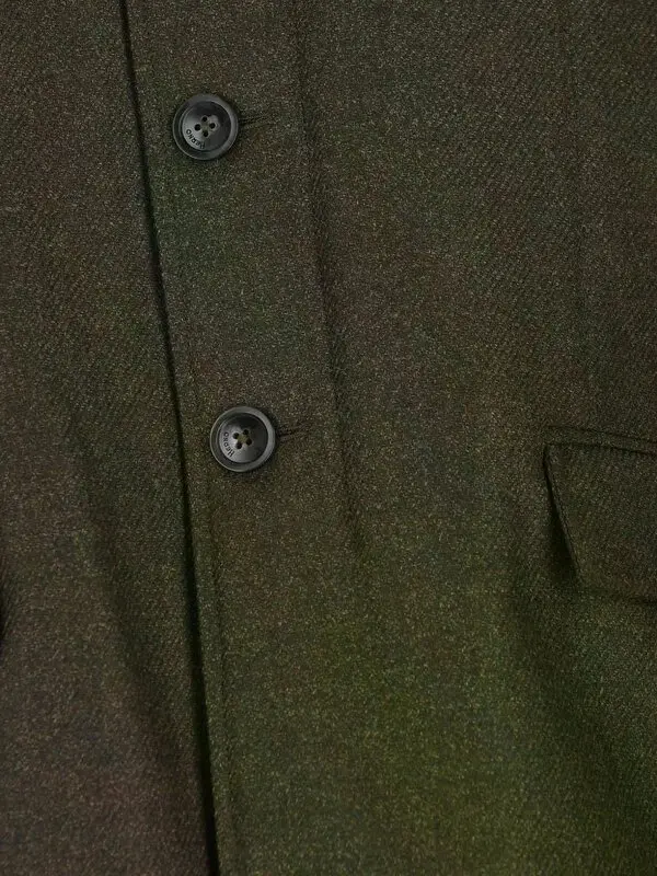 Herno Button-up High-neck Jacket