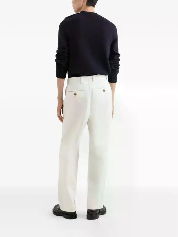 Dolce & Gabbana Smooth-knit Pullover
