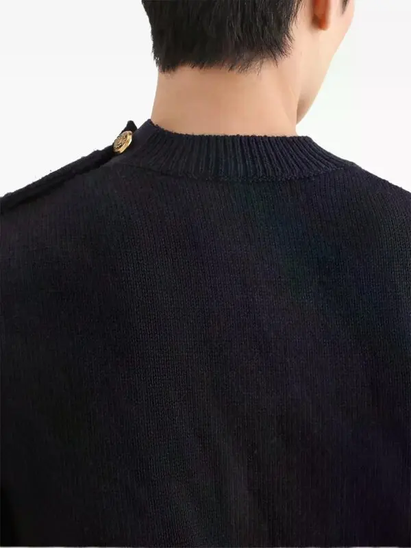 Dolce & Gabbana Smooth-knit Pullover