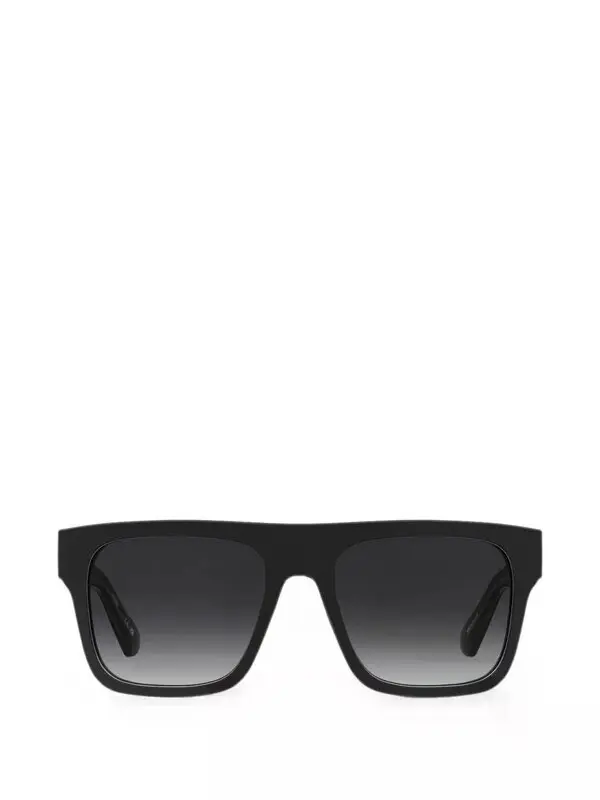 Moschino Rectangle-frame Sunglasses