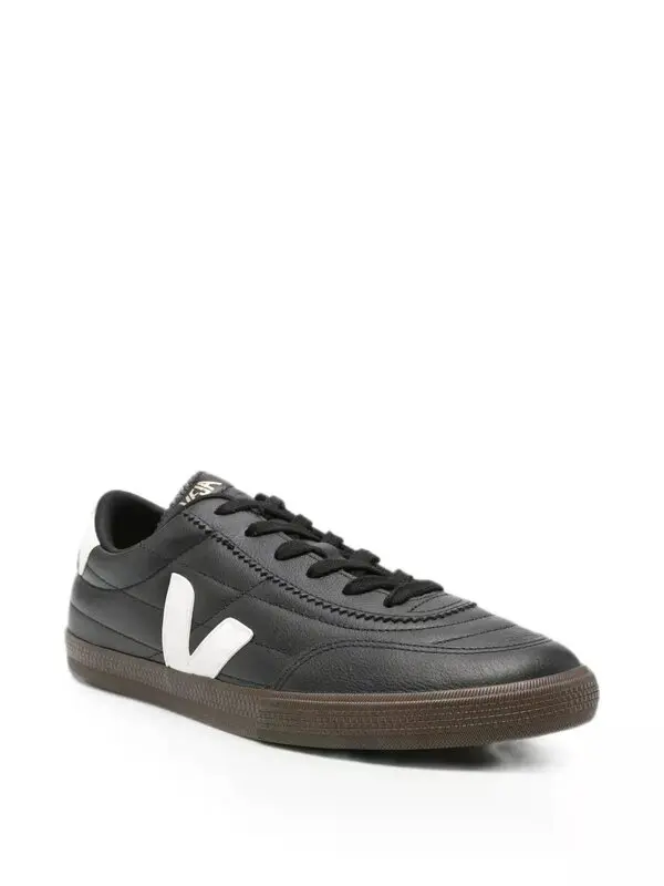 VEJA Logo-patch Gum-sole Sneakers
