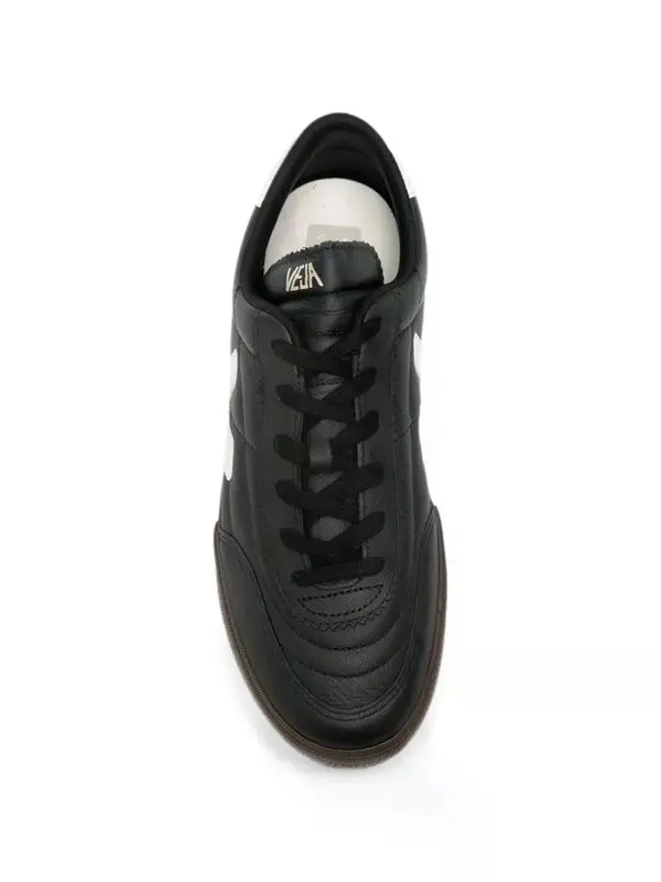 VEJA Logo-patch Gum-sole Sneakers