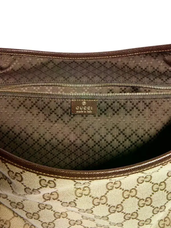 Gucci Jackie Flap Large Crossbody Bag