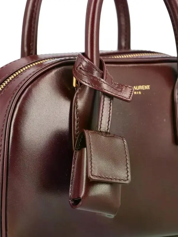 Saint Laurent Sac De Jour Boston In Box Mini
