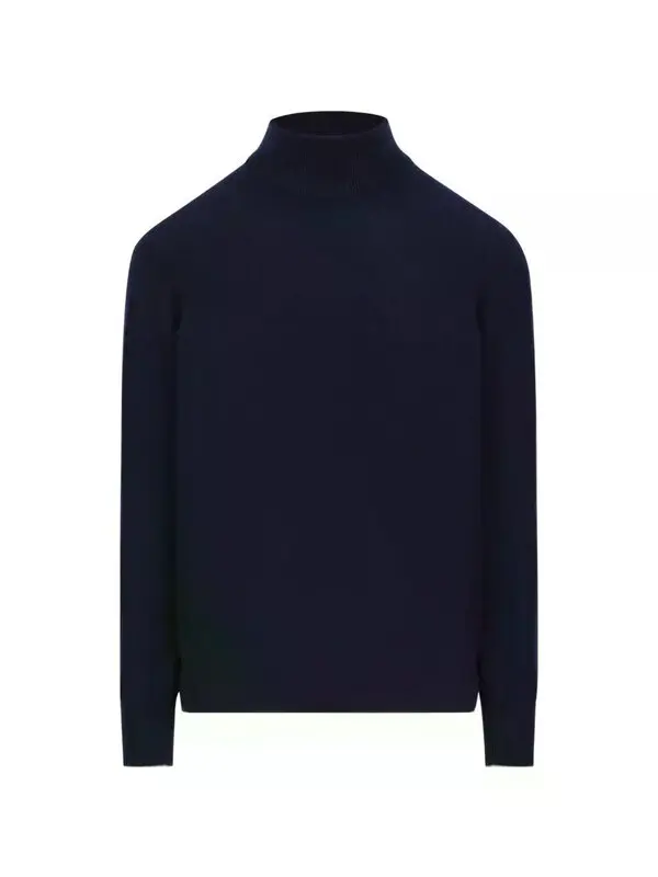 Brunello Cucinelli High-neck Cashmere Sweater