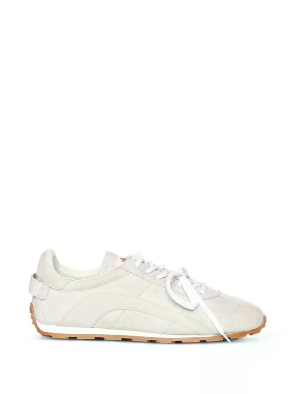 Dsquared2 Logo-print Panelled Sneakers