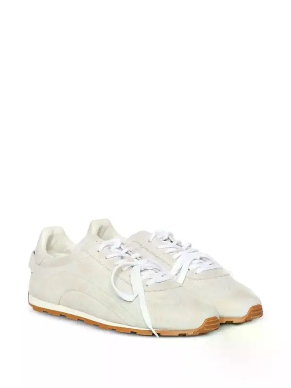 Dsquared2 Logo-print Panelled Sneakers