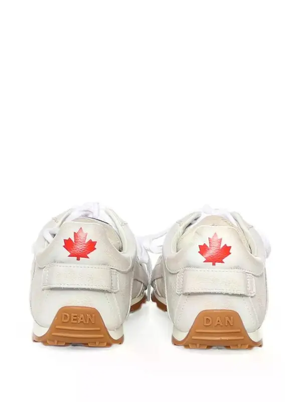 Dsquared2 Logo-print Panelled Sneakers