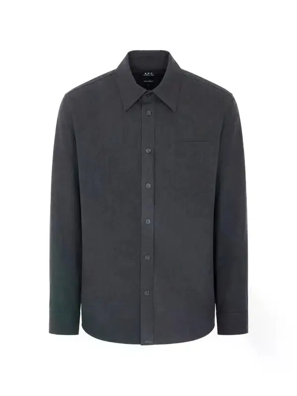 A.p.c. Malaury Overshirt