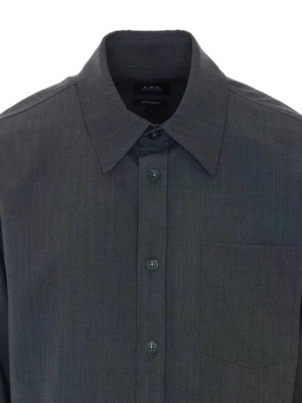 A.p.c. Malaury Overshirt