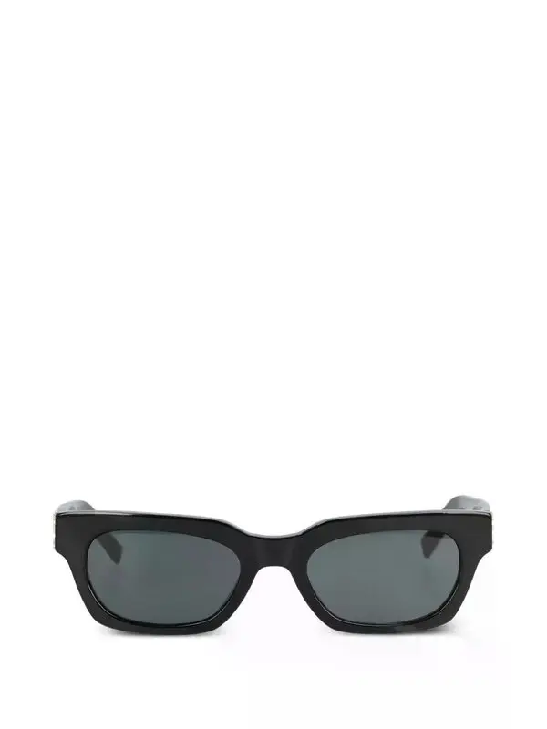 Saint Laurent Sl M175 Sunglasses - Black