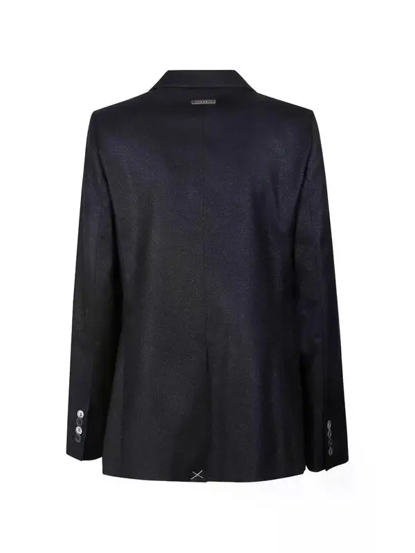 Peserico Embellished Single-breasted Blazer
