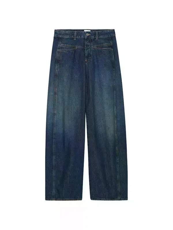 Closed Tori-x Wide-leg Jeans