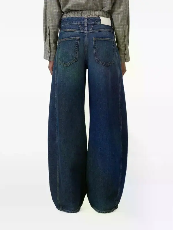 Closed Tori-x Wide-leg Jeans