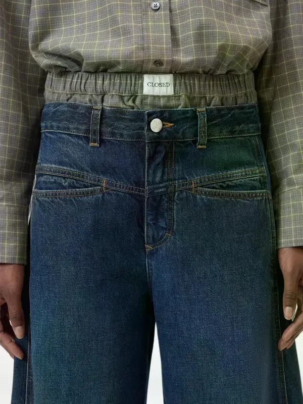 Closed Tori-x Wide-leg Jeans