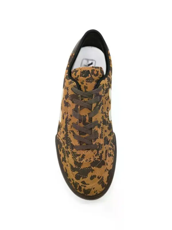 VEJA Leopard-print Sneakers