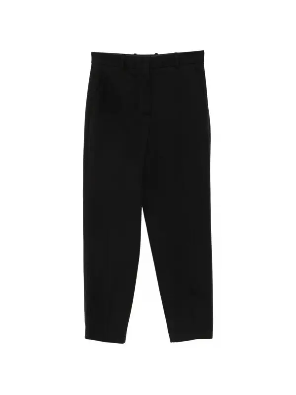CIRCOLO 1901 Belt-loops Slim-fit Trousers