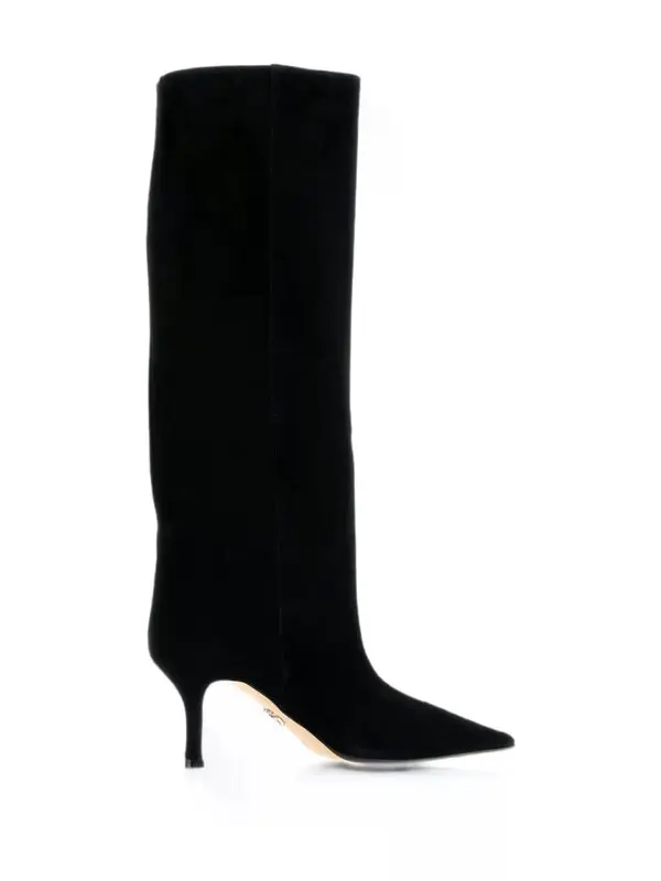 Gucci Naomi Pointed-toe Boots
