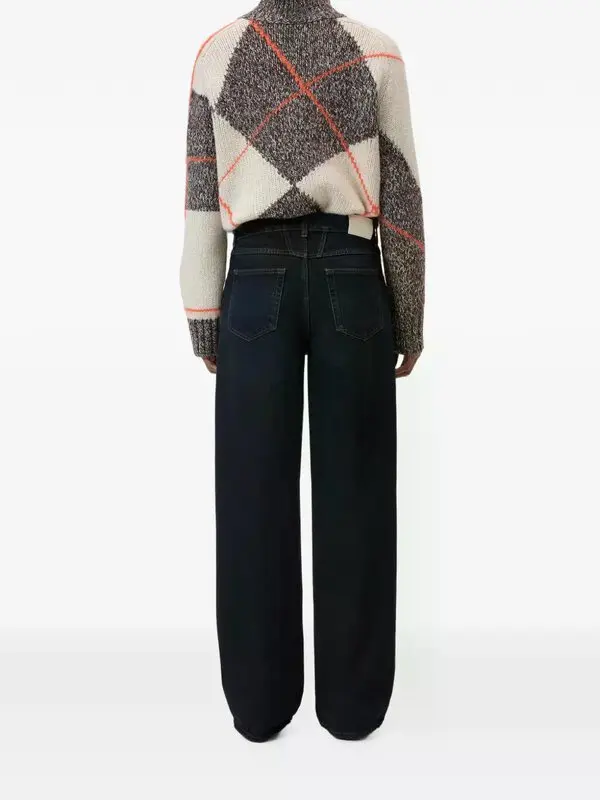 Closed Nikka Wide-leg Jeans