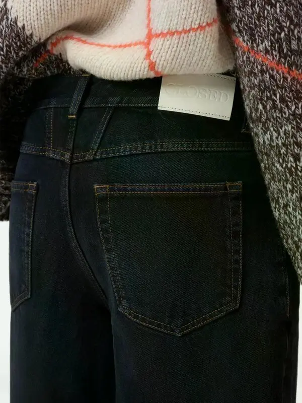 Closed Nikka Wide-leg Jeans