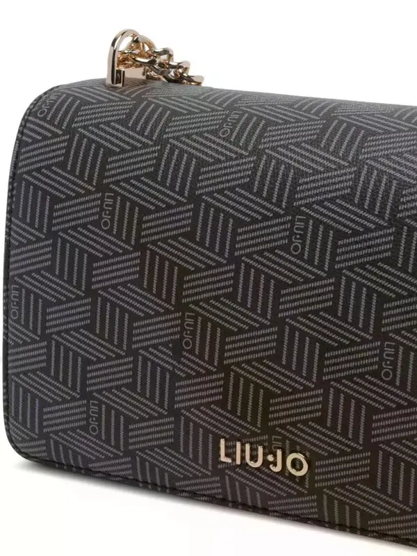 Liu Jo Geometric-pattern Shoulder Bag