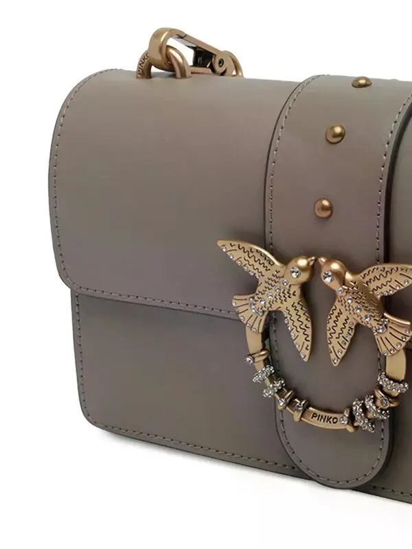 Pinko Mini Love One Shoulder Bag