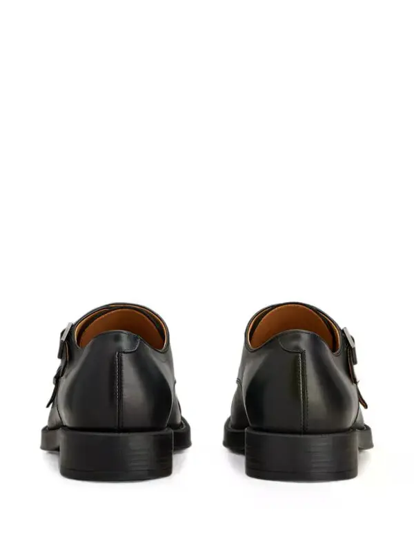 TOD'S Double-strap Monk Shoes