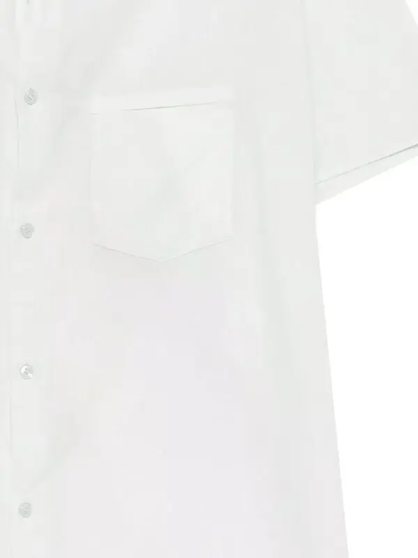 POST ARCHIVE FACTION Vacation Short-sleeve Pocket Shirt