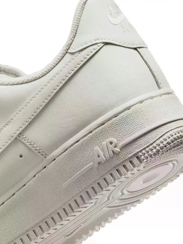 Nike Force 1 '07 Leather Sneakers - Neutrals
