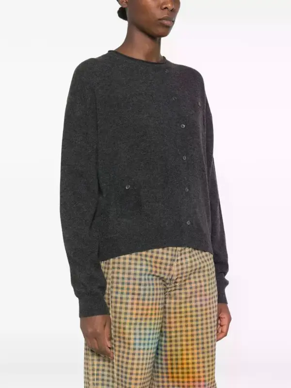 PDR PHISIQUE DU ROLE Round Neck Cardigan