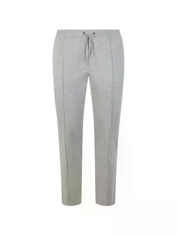 Paul & Shark Drawstring Elasticated-waistband Trousers